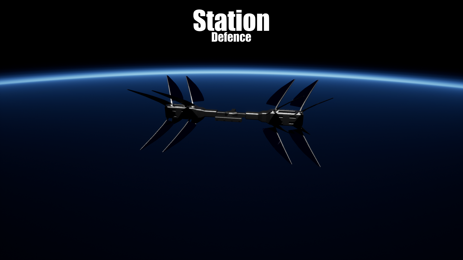 UI Improvements weekly devlog #2 8/25/21 - station defense by Kyle_reinbolt