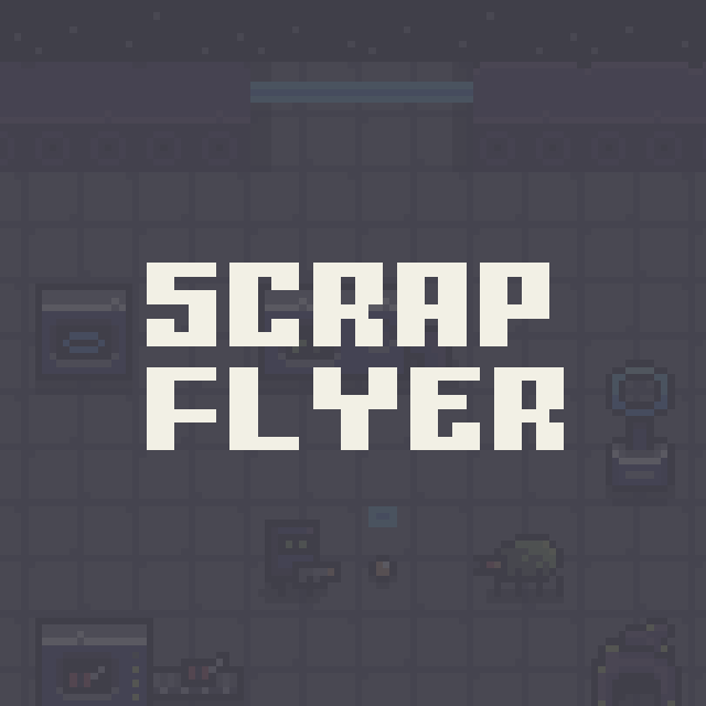 Scrap Flyer by aweelex