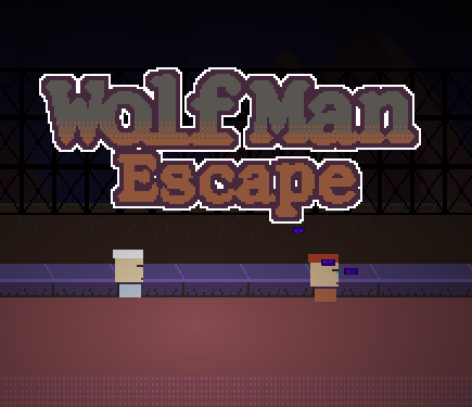 Wolfman Escape by tomshabtay for GMTK Game Jam 2021 - itch.io