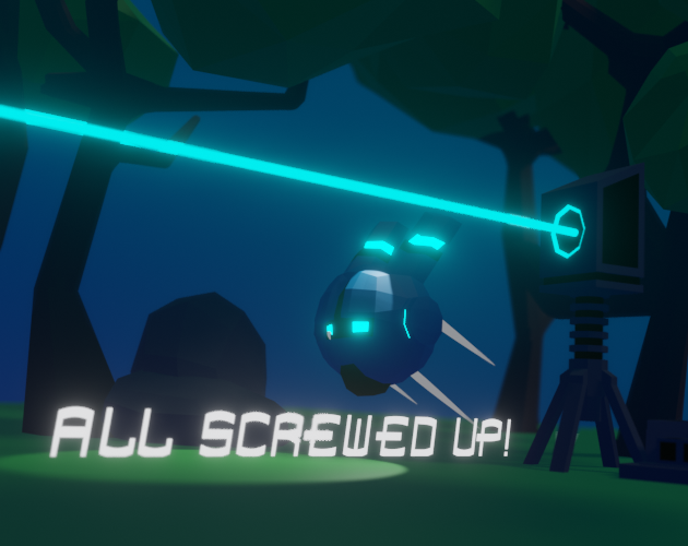 All Screwed Up!! by Bunch Of Molecules