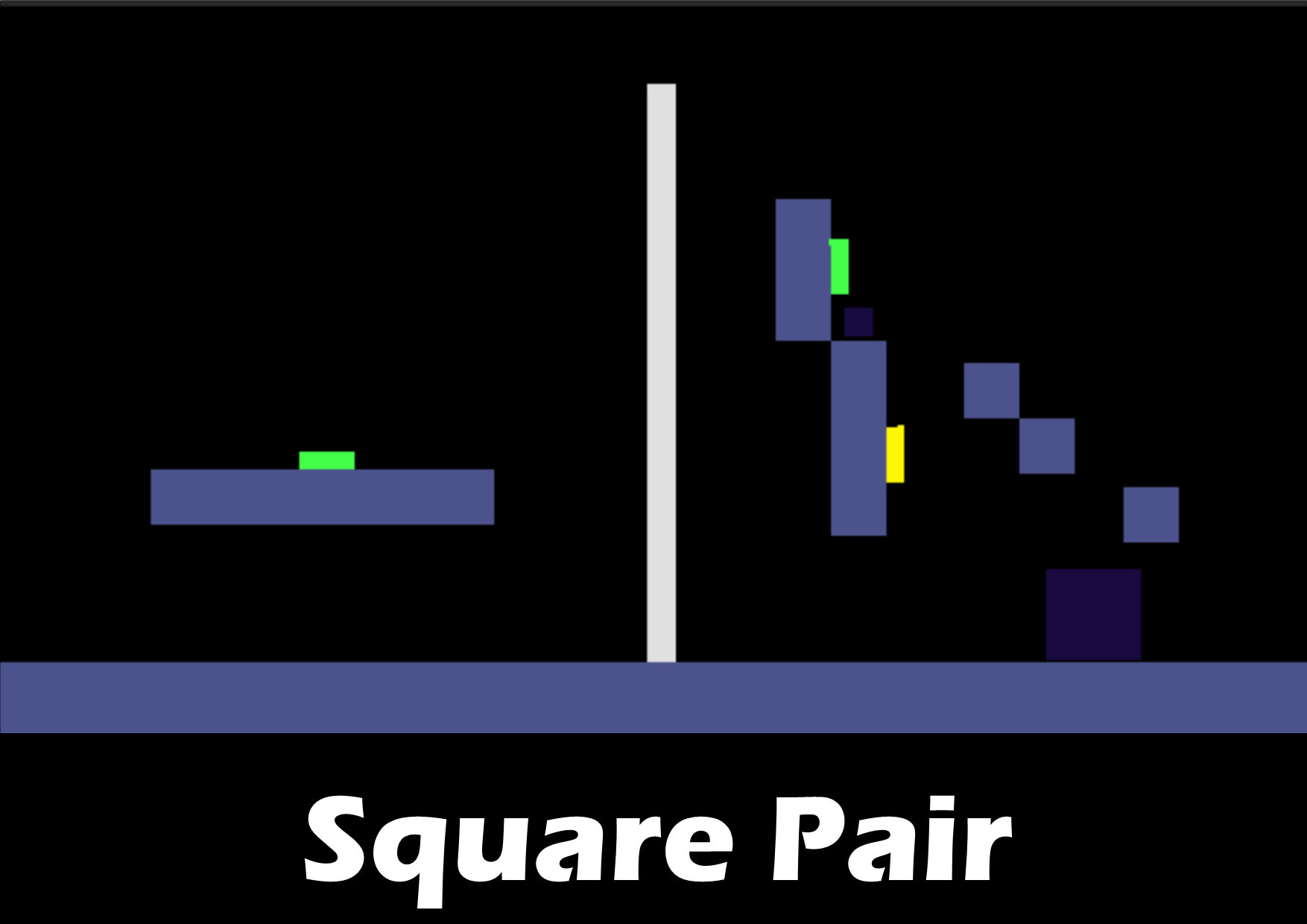 Square Pair by CodingCrate for GMTK Game Jam 2021 - itch.io