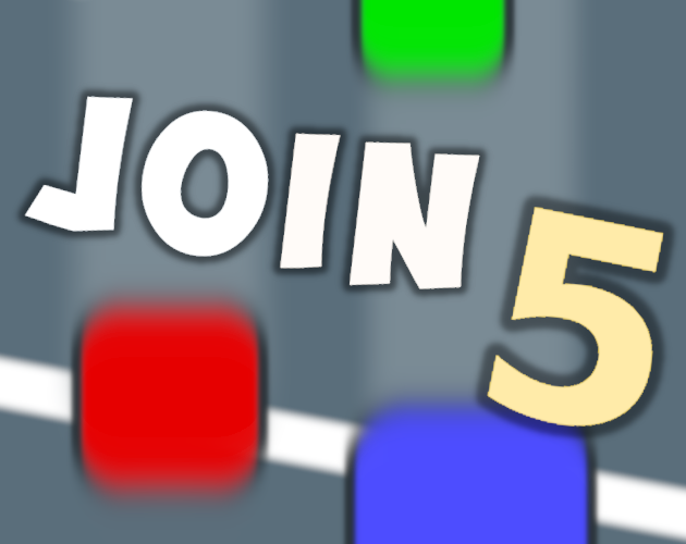 Join Five by njamster for GMTK Game Jam 2021 - itch.io