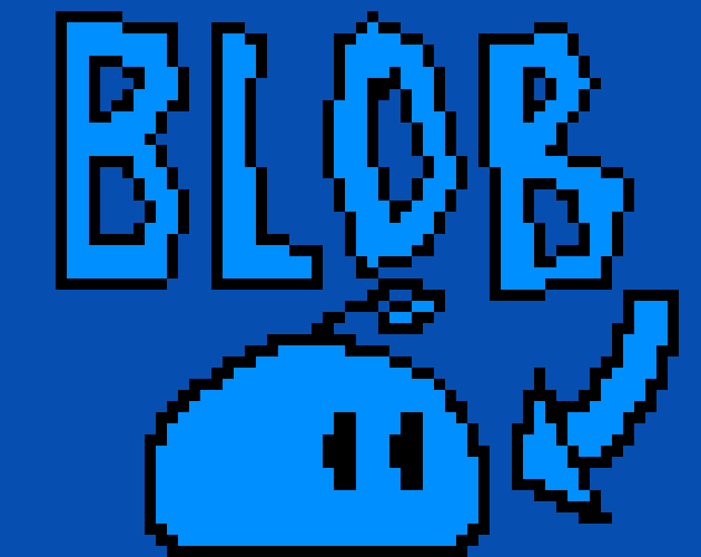 Blobbing Blobs by telon for GMTK Game Jam 2021 - itch.io
