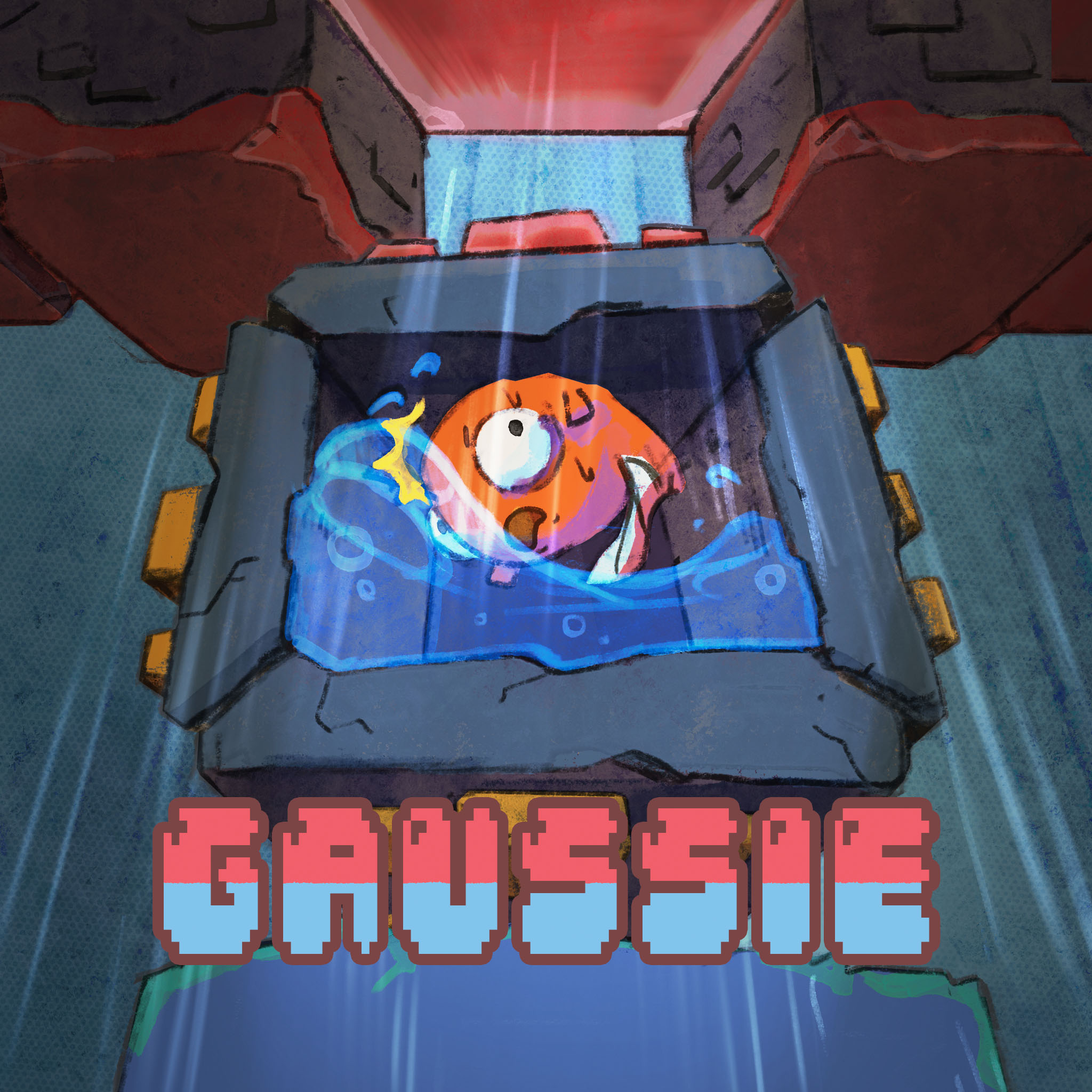 Gaussie by CaptainZoss, Ghostabo, unox, Willian Oliva, jeantigravity ...