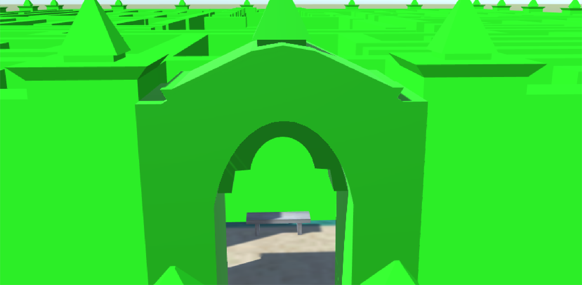 Overlook Maze by leebc