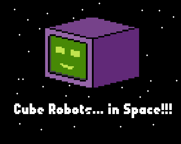 Cube Robots... in Space!!! by mhogar for GMTK Game Jam 2021 - itch.io