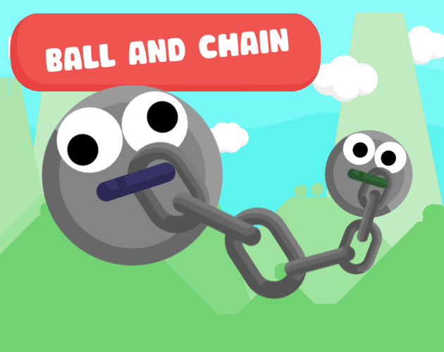Ball and Chain by Schwenckenator, crushingCodes for GMTK Game Jam 2021 ...