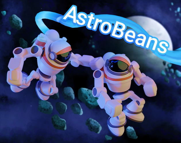 AstroBeans by Tiberon for GMTK Game Jam 2021 - itch.io