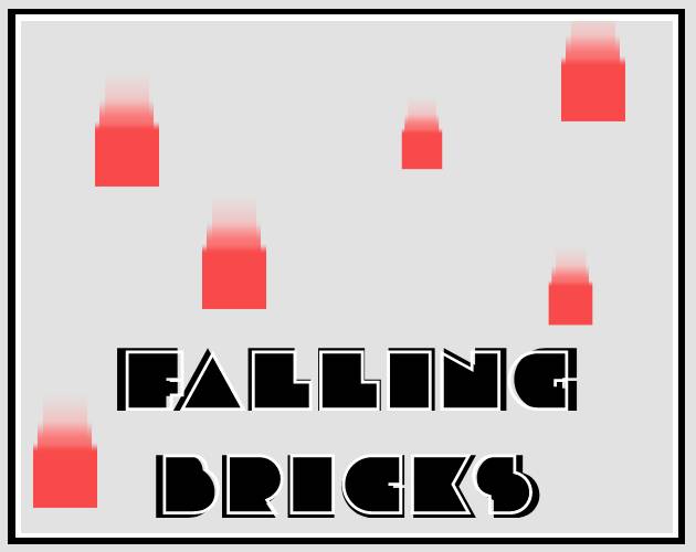 Falling Bricks by Caz Creates Games