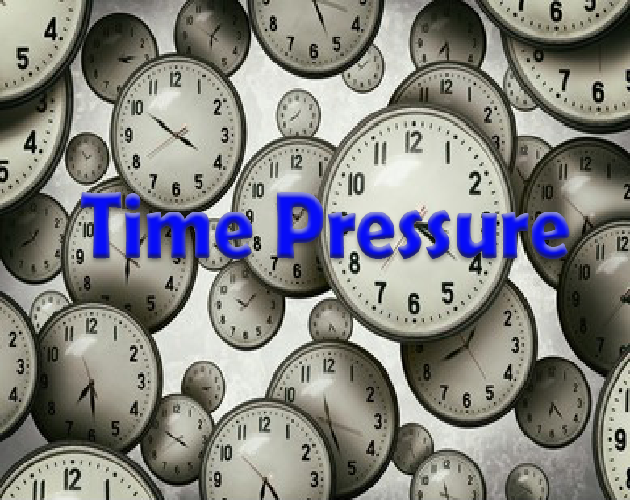Time Pressure by Bardon