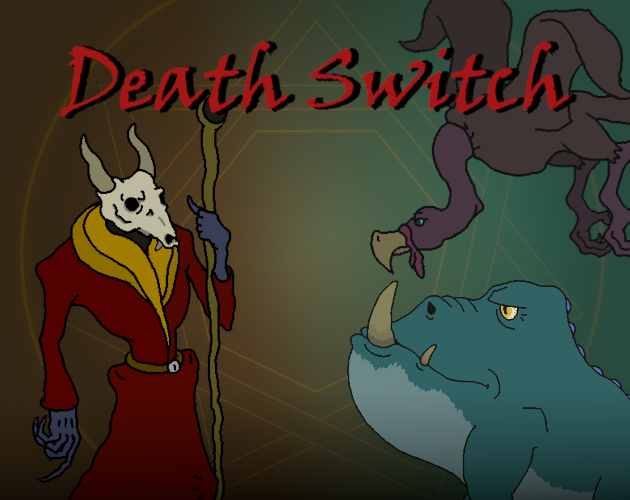Death Switch by Mad Moon Interactives for GMTK Game Jam 2021 - itch.io