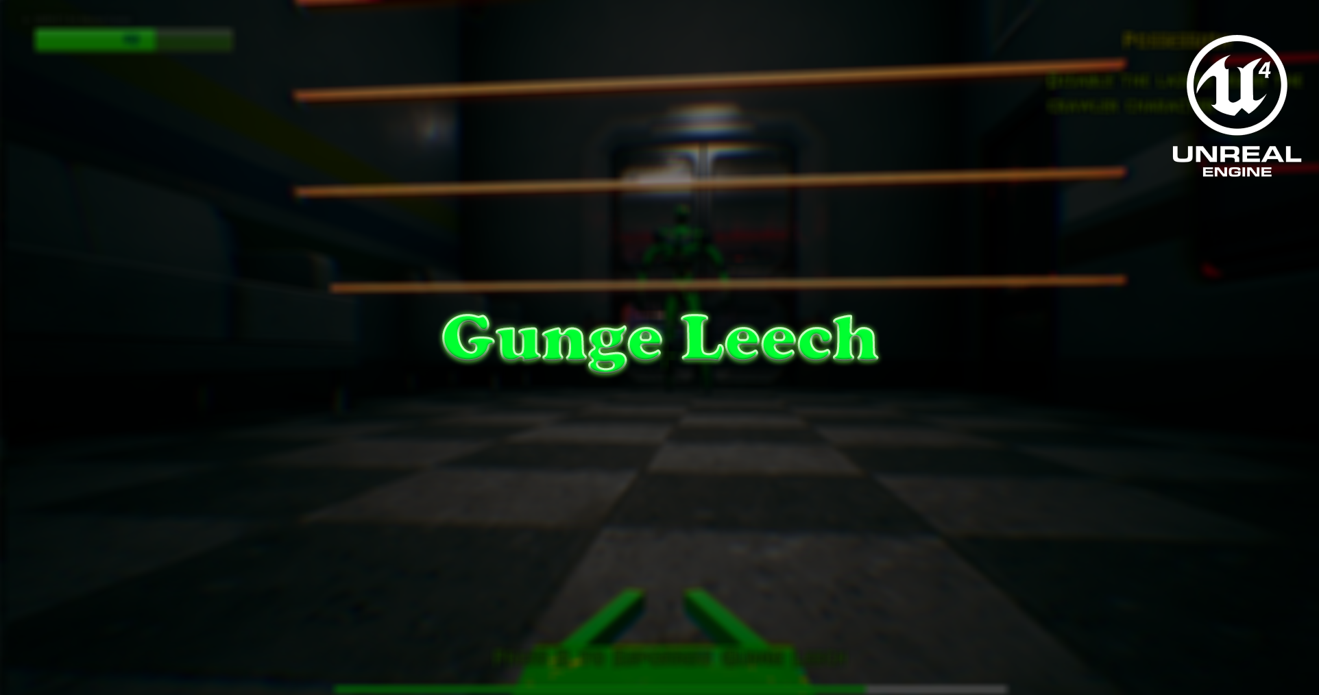 Gunge Leech by Jayden Lambert-Smith for GVE Summer Showcase 2021: Games ...