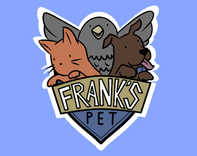 Frank's Pet by boolst for GMTK Game Jam 2021 - itch.io