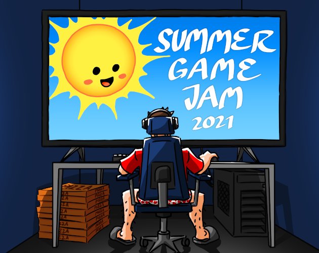 Summer Jam 2021 - itch.io