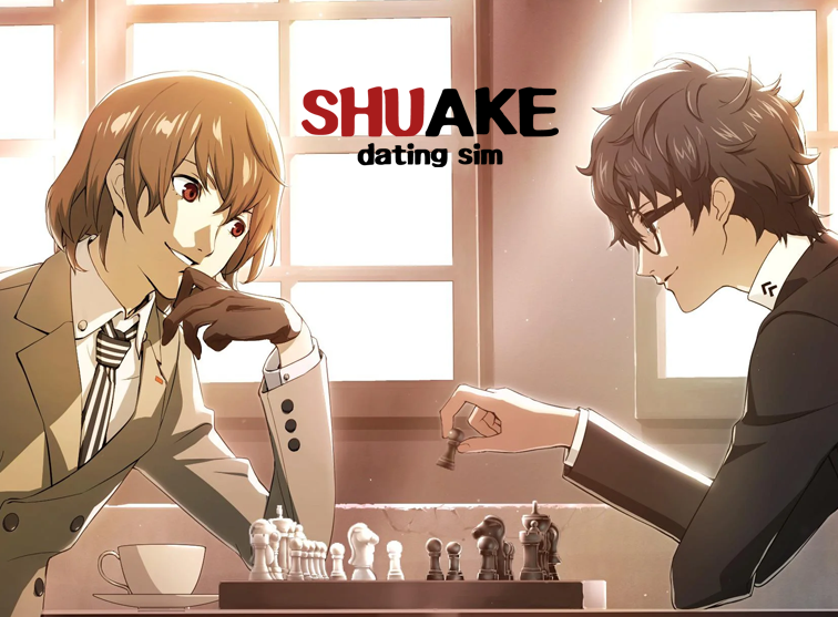 ShuAke Dating Sim by ASTORA