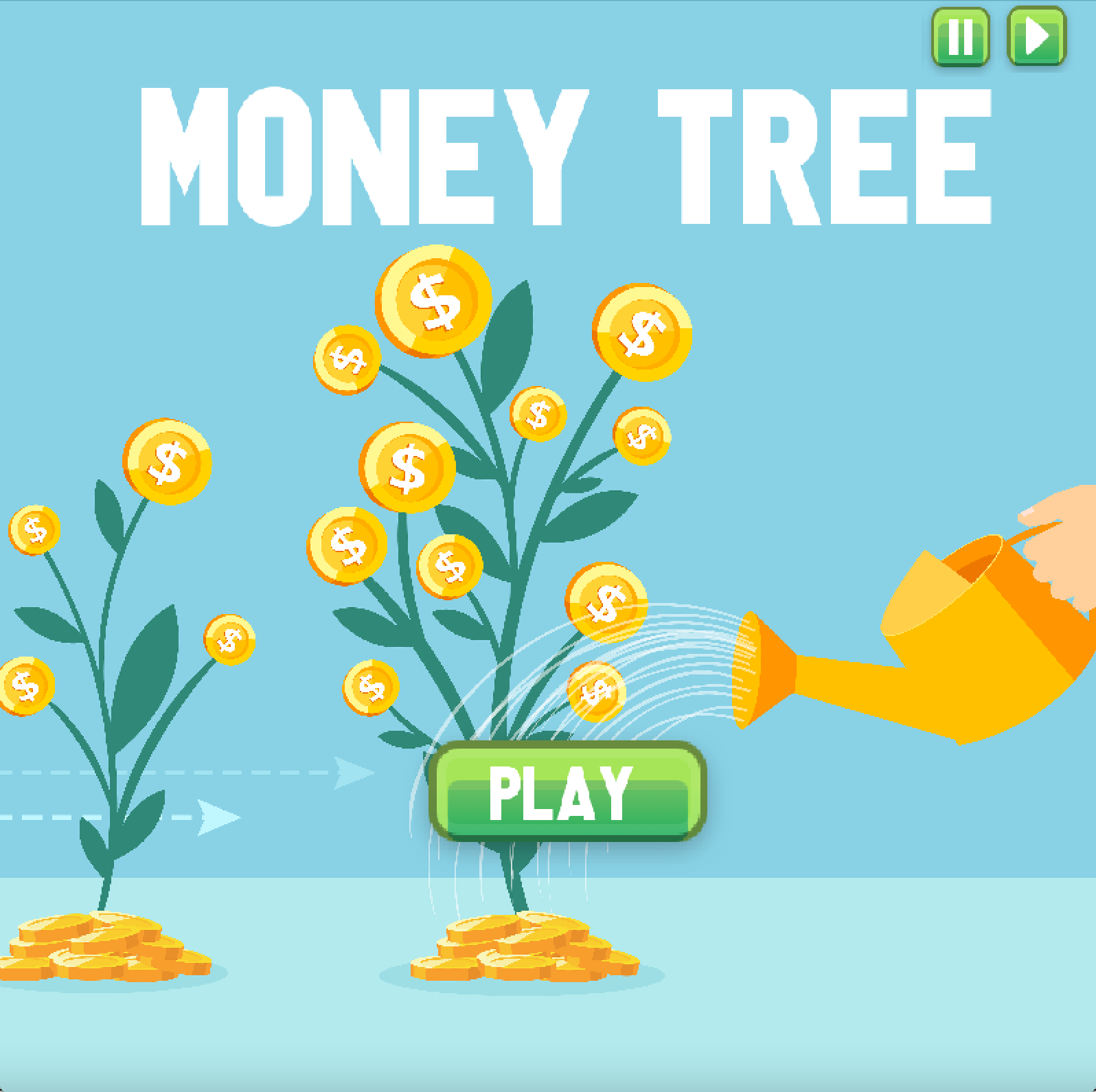 Money Tree by shreyaa