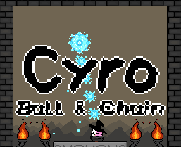 Cyro - Ball and Chain by Xadrol, Nexdra for GMTK Game Jam 2021 - itch.io