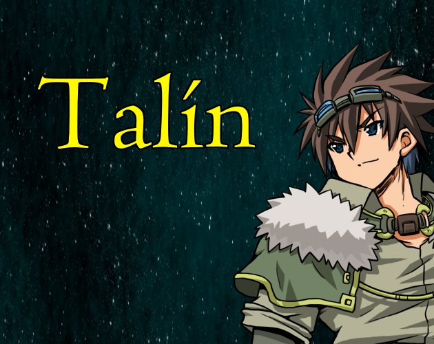 Talin - The adventure behind the story by Emmanuel Rosas