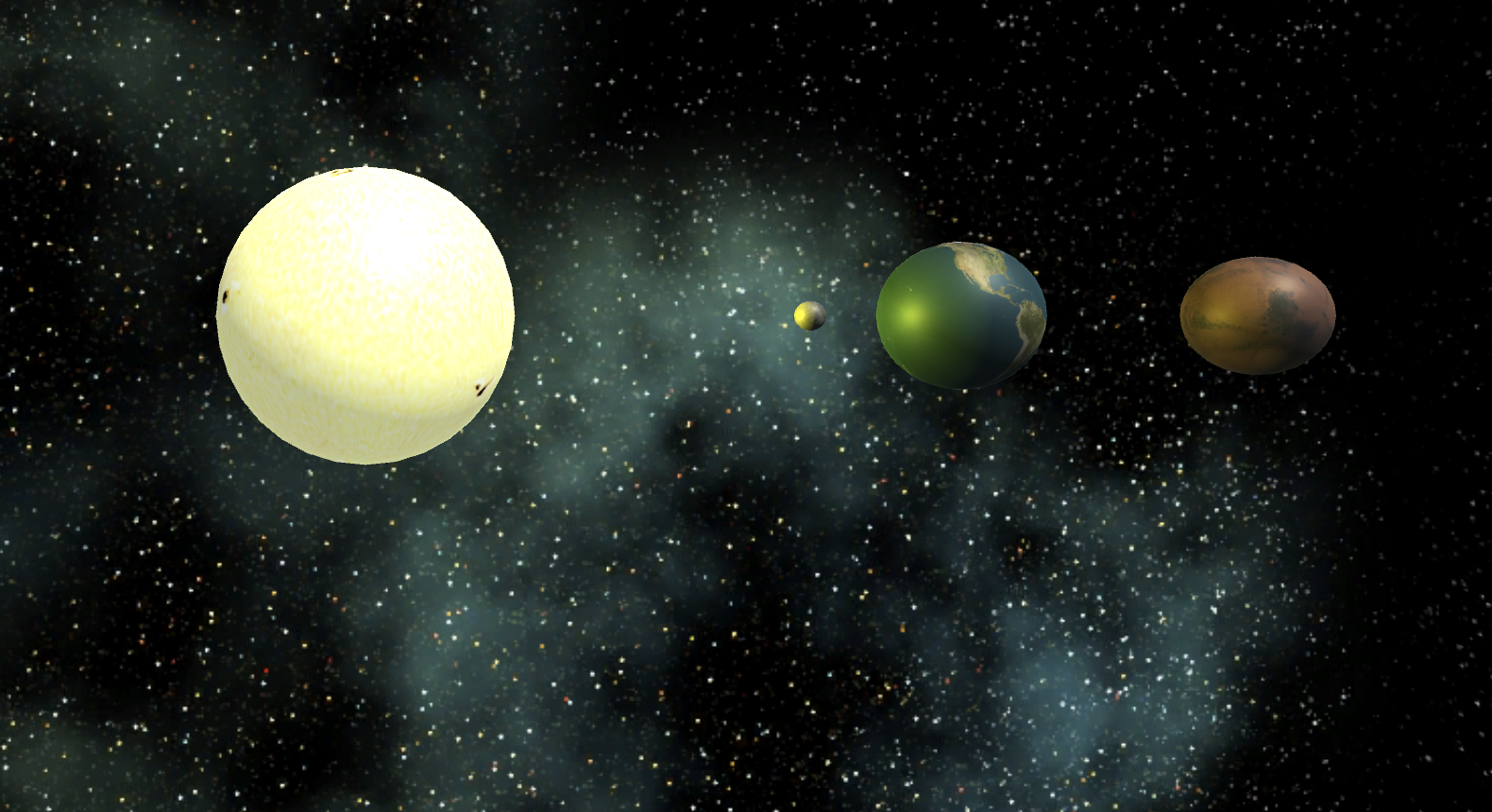 SolarSystem by NitaraGaA