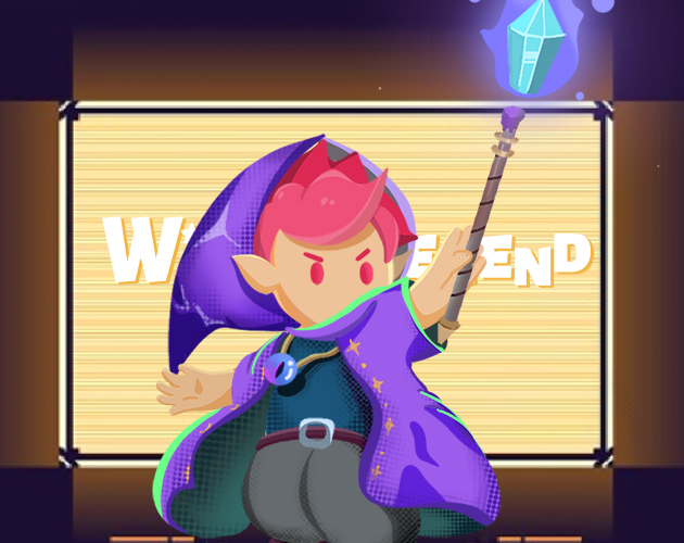 Wizard Legend: Fighting Master by Loongcheer Game