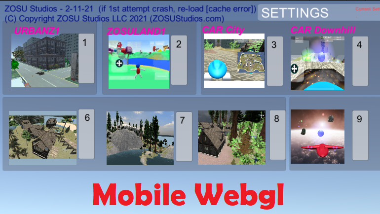 ZOSU-html mobile (play off browser android & iphone) no ads by ZOSUStudios