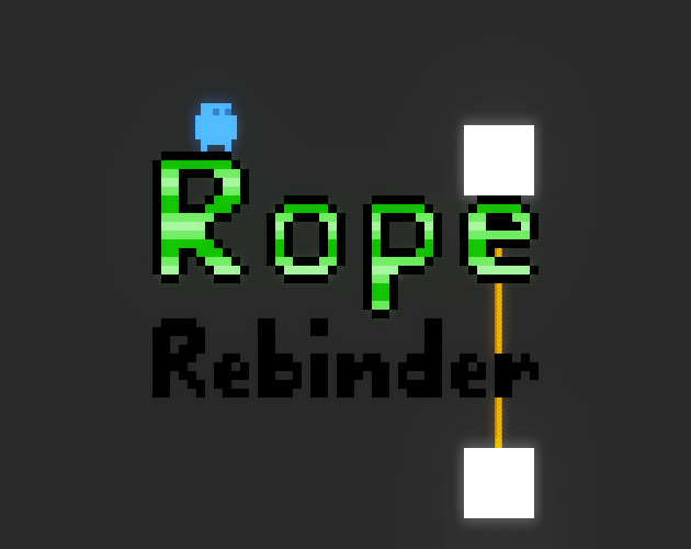 Rope Rebinder by duckthing for GMTK Game Jam 2021 - itch.io