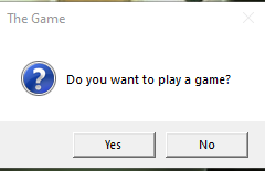 Error Game by Michał Redźko's