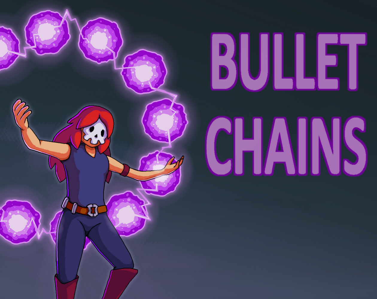 Bullet Chains by Luc Deligne for GMTK Game Jam 2021 - itch.io