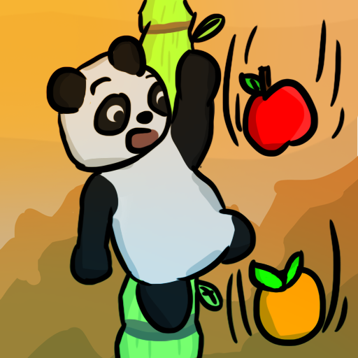 Panda Dodge by FenixGames