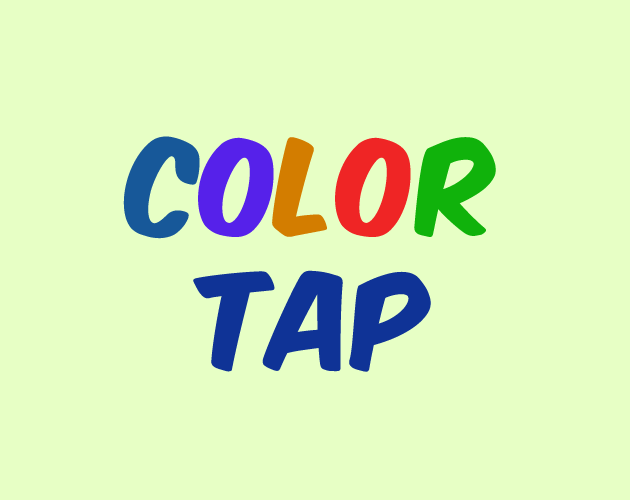 Color Tap by adityavictory