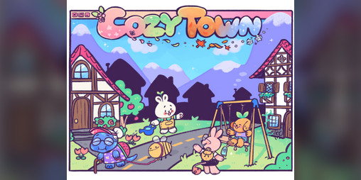 Cozy Town by Rae Nedjadi