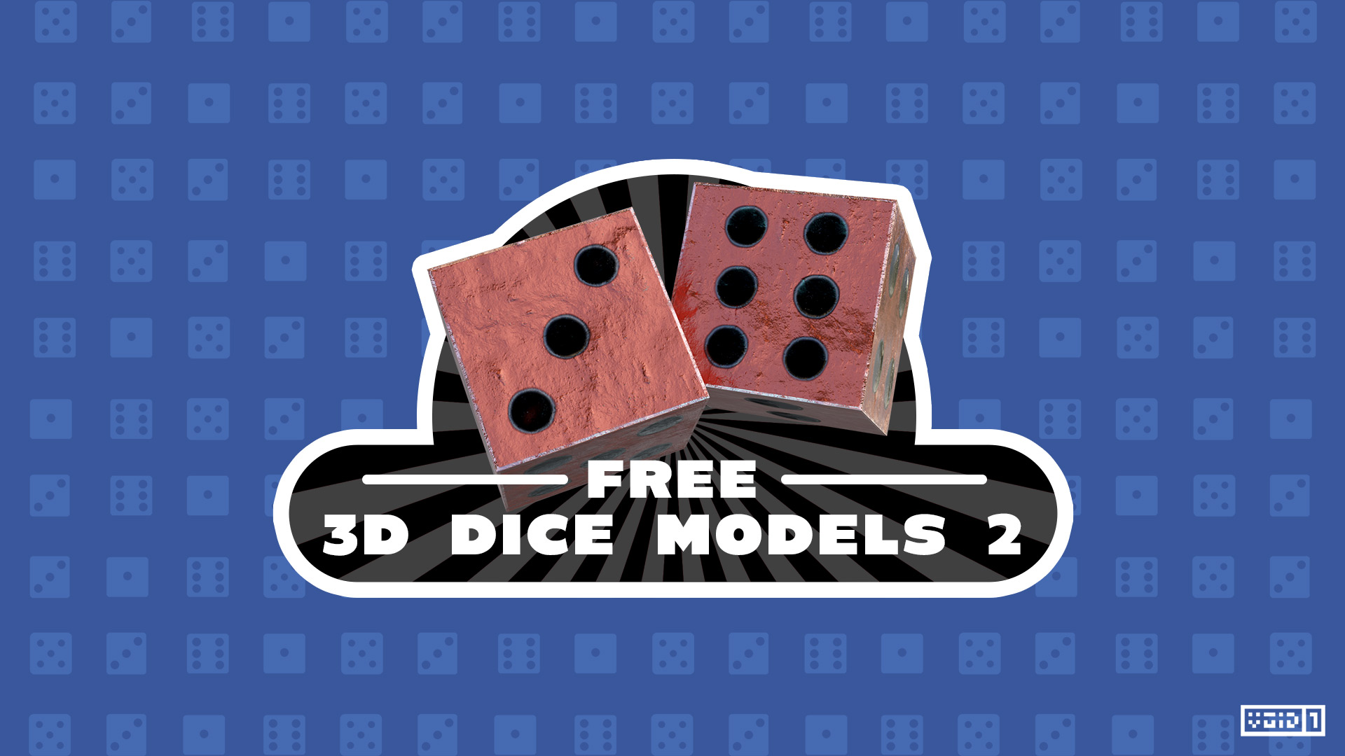Free 3D Dice Models 2 is now RELEASED!! - Release Announcements - itch.io