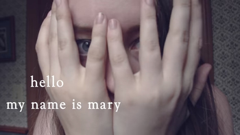 hi i'm Mary Mary - itch.io