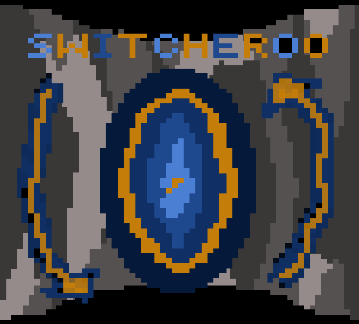 Switcheroo. The Cave Adventures by NotDeluge