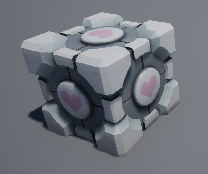 Portal Gun Mechanic Project by Spadille