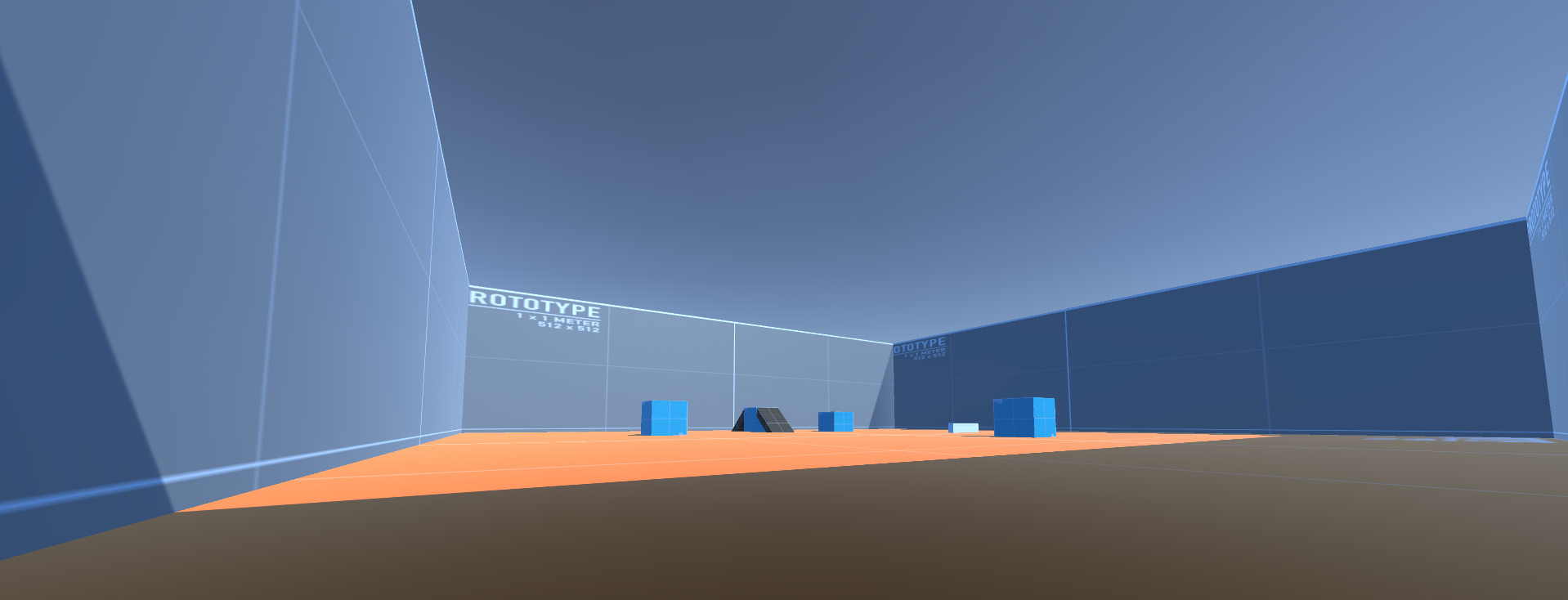 Online Multiplayer Bhopping Game by KazuTora04