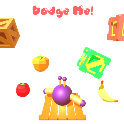 Dodge Me ! by MultipleeGames