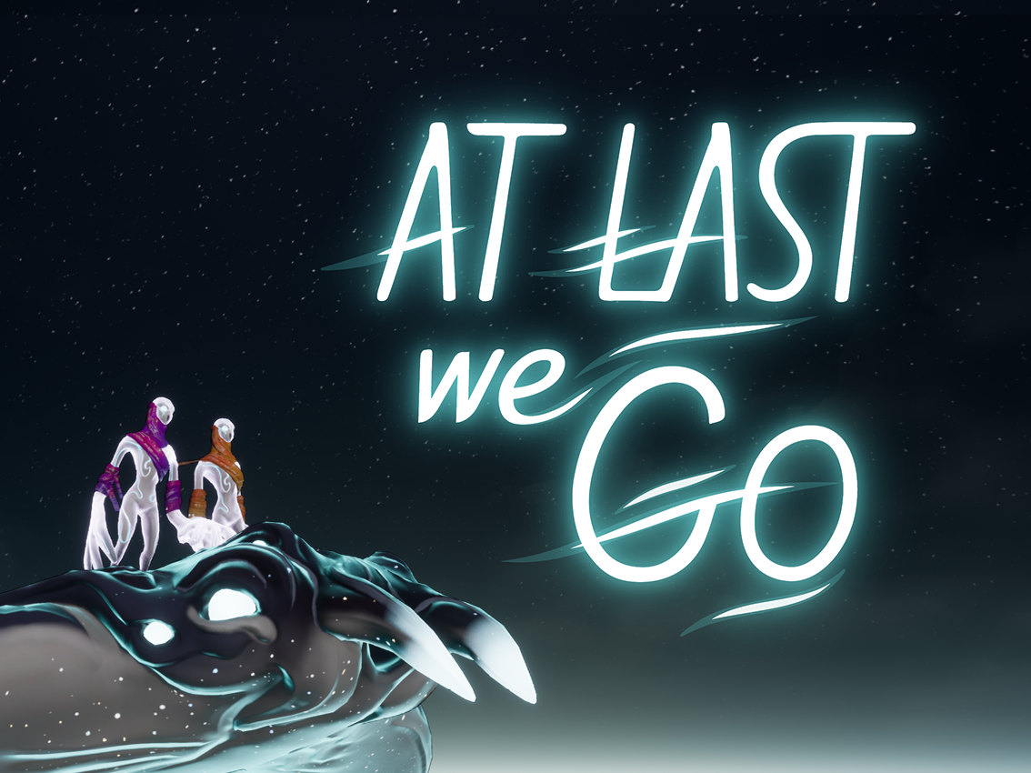 At Last We Go by Imagine Filmfestival, Joeriri