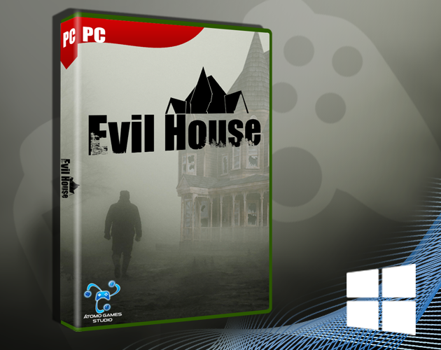Evil House Game by AtomoGame Studio