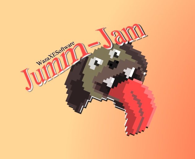 Jumm-Jam #1 - itch.io