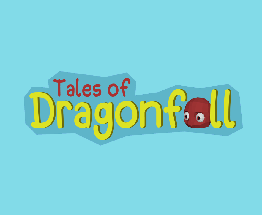 Tales of Dragonfall by vextoff