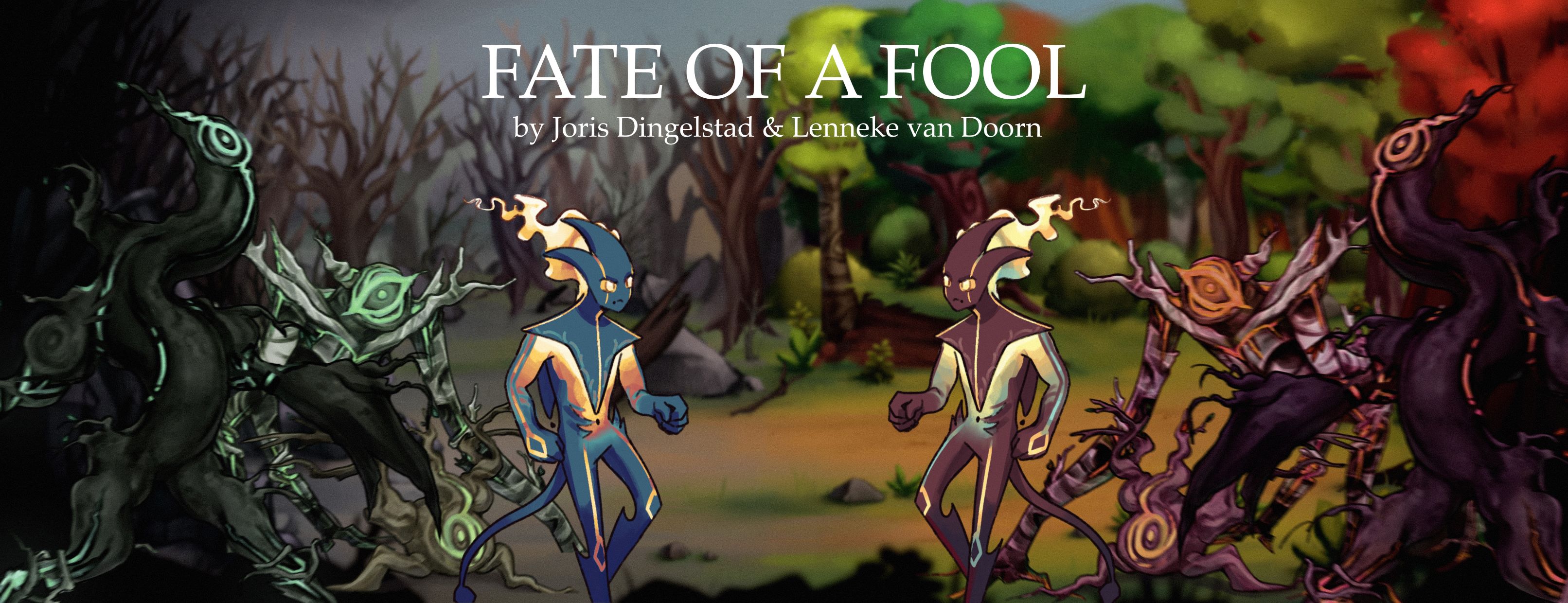 Fate of a Fool by Len