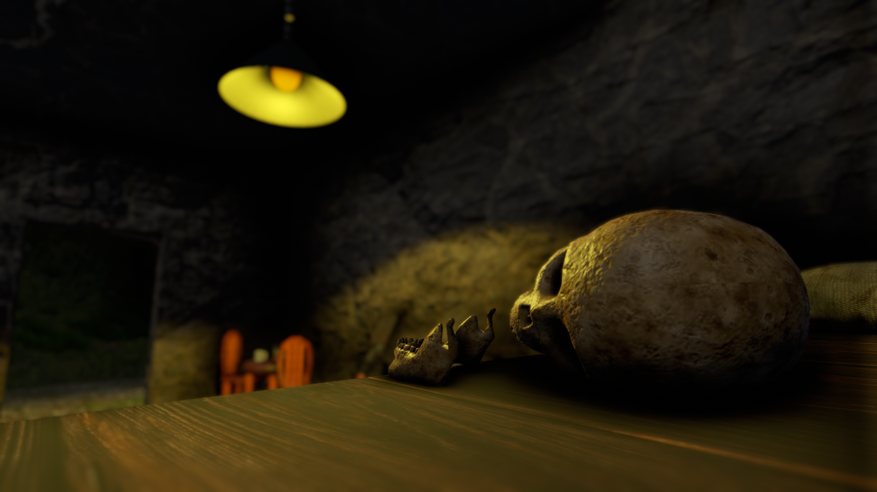 One Wrong Turn by AllchinGames