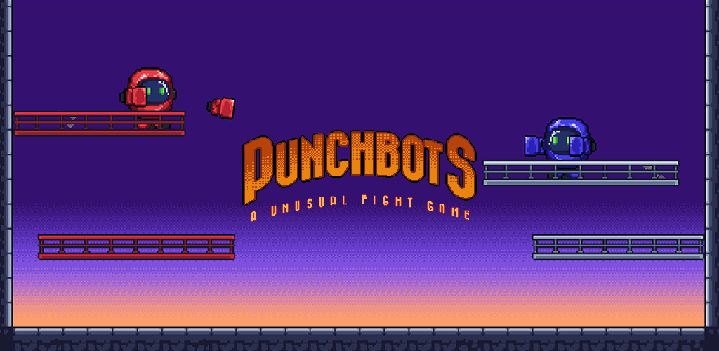 PunchBots: Pocket Edition by Ghost Creative Studio