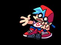 FNF Impossible Mod by MrMaskBoi