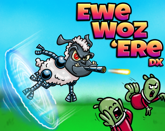 Ewe Woz 'Ere DX demo - Ewe Woz 'Ere DX by DESIGN/chaos