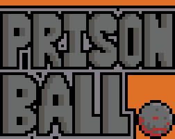 Prison Ball by Black Chowder, TobBot2