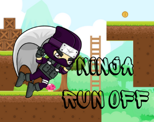 Ninja Run Off by H.S GAMES