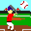 Quick baseball by Ogofkop