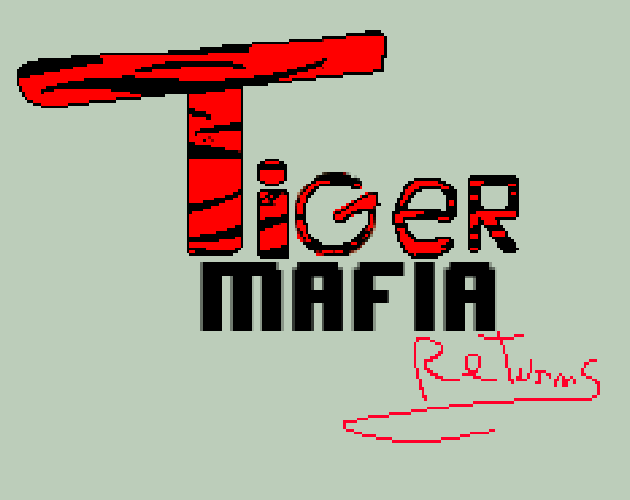 Tiger Mafia Returns by Fallin